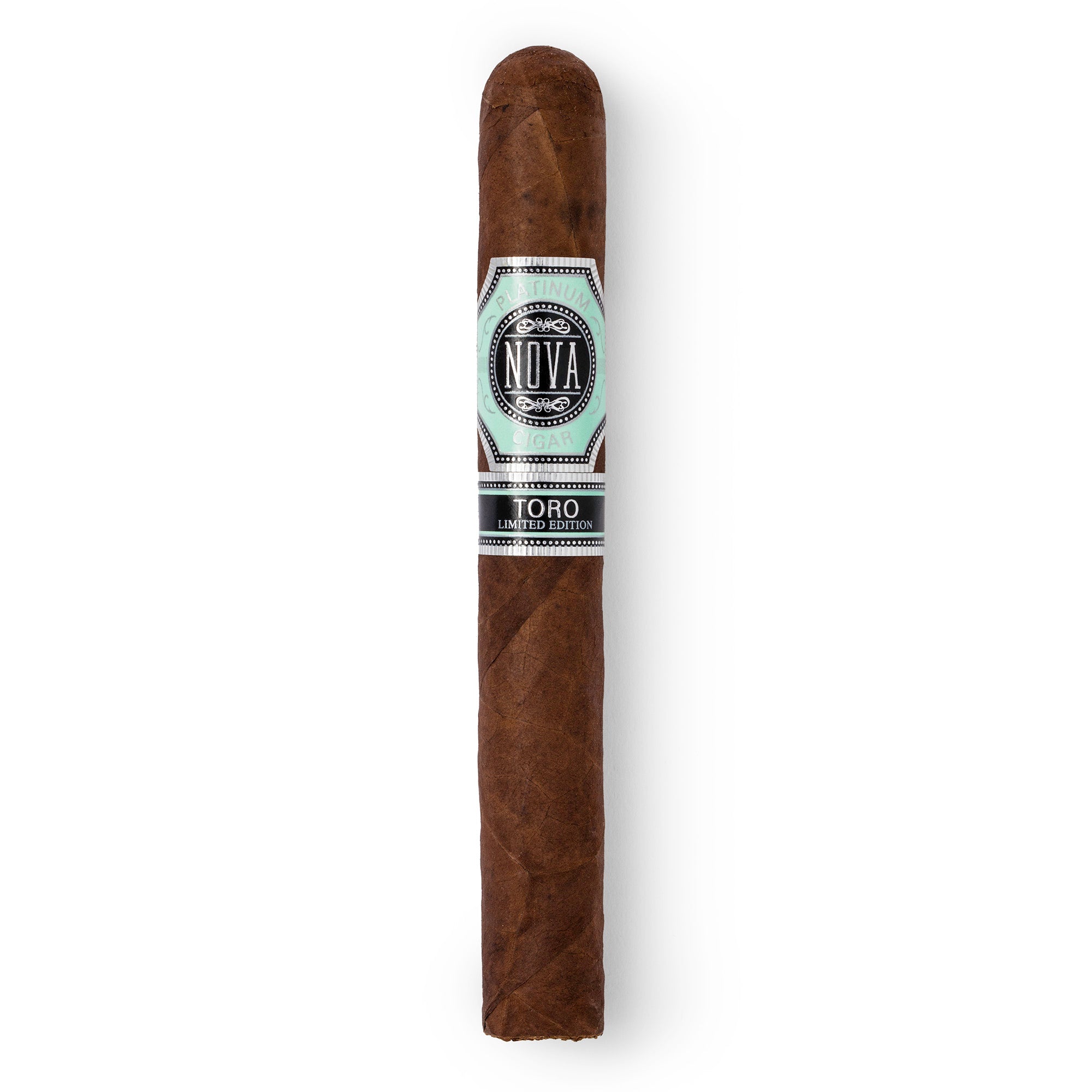 Limited Edition Platinum Nova Toro - Single – novacigar